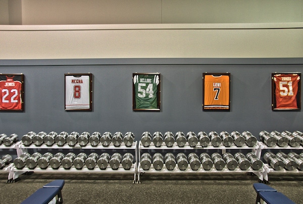 Our Facility - Meca Strong