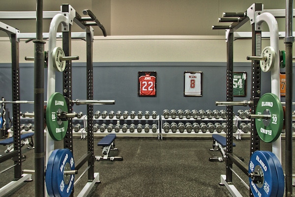 Our Facility - Meca Strong