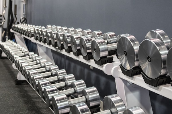 Our Facility - Meca Strong