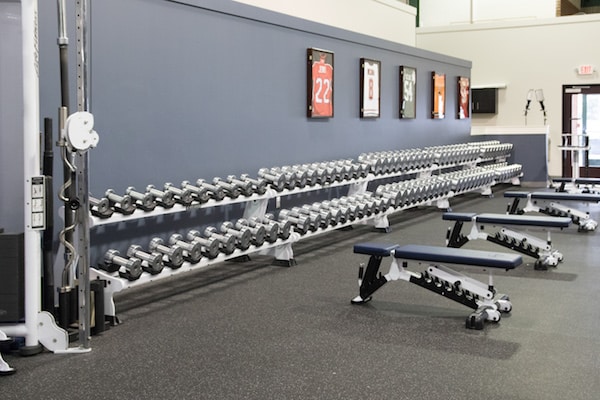 Our Facility - Meca Strong