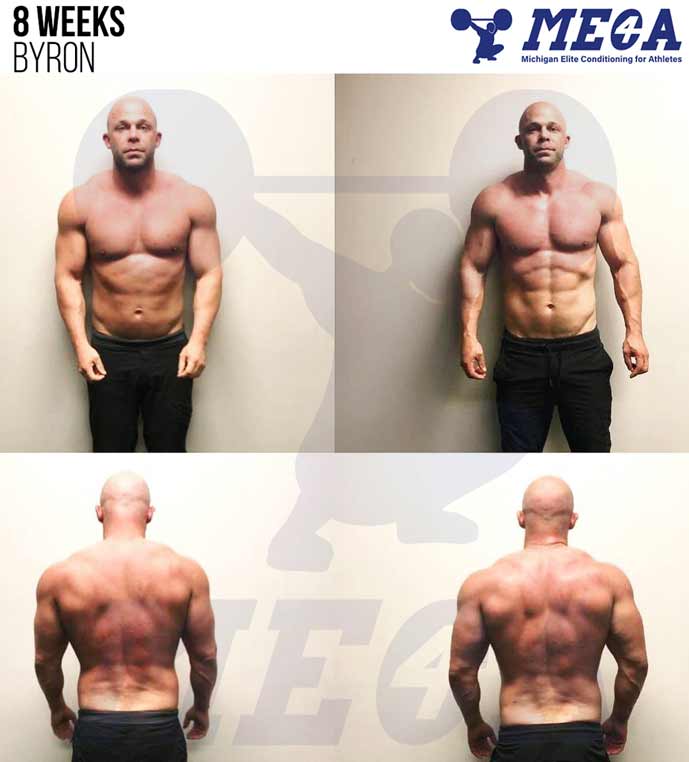 Detroit - Novi - Meca Strong