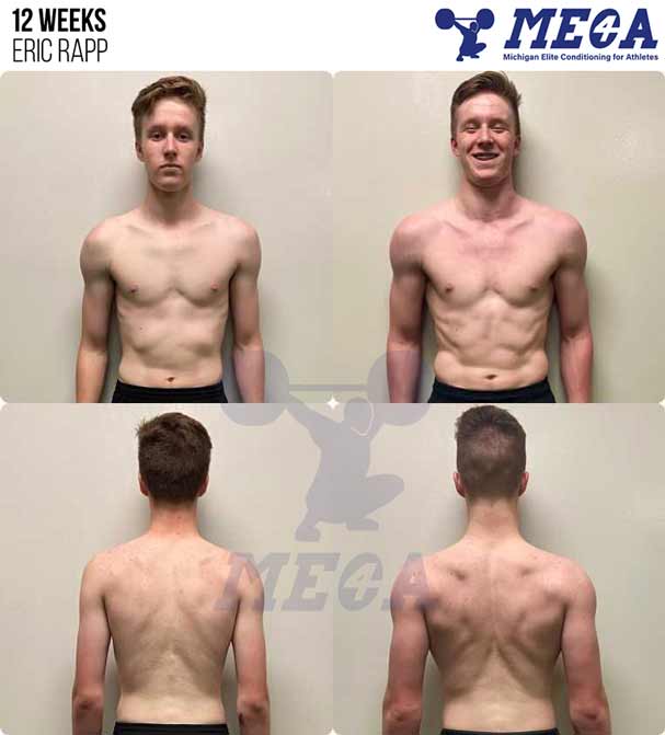 Detroit - Novi - Meca Strong