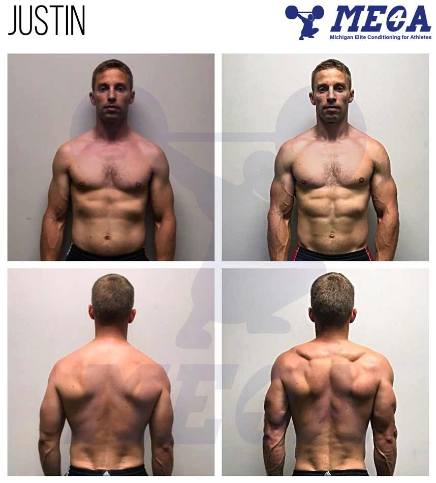 Detroit - Novi - Meca Strong