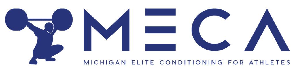 MECA Strong: Michigan Elite Personal Training For Athletes