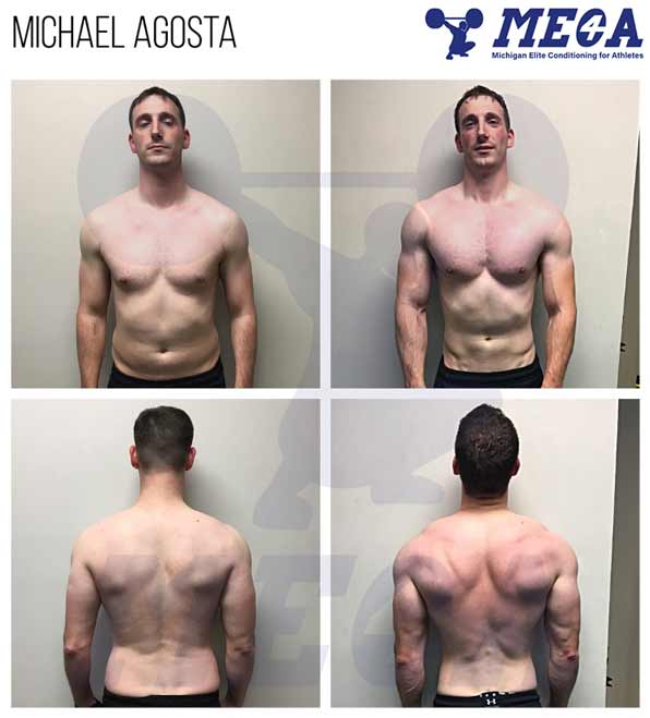 Grand Rapids - Meca Strong