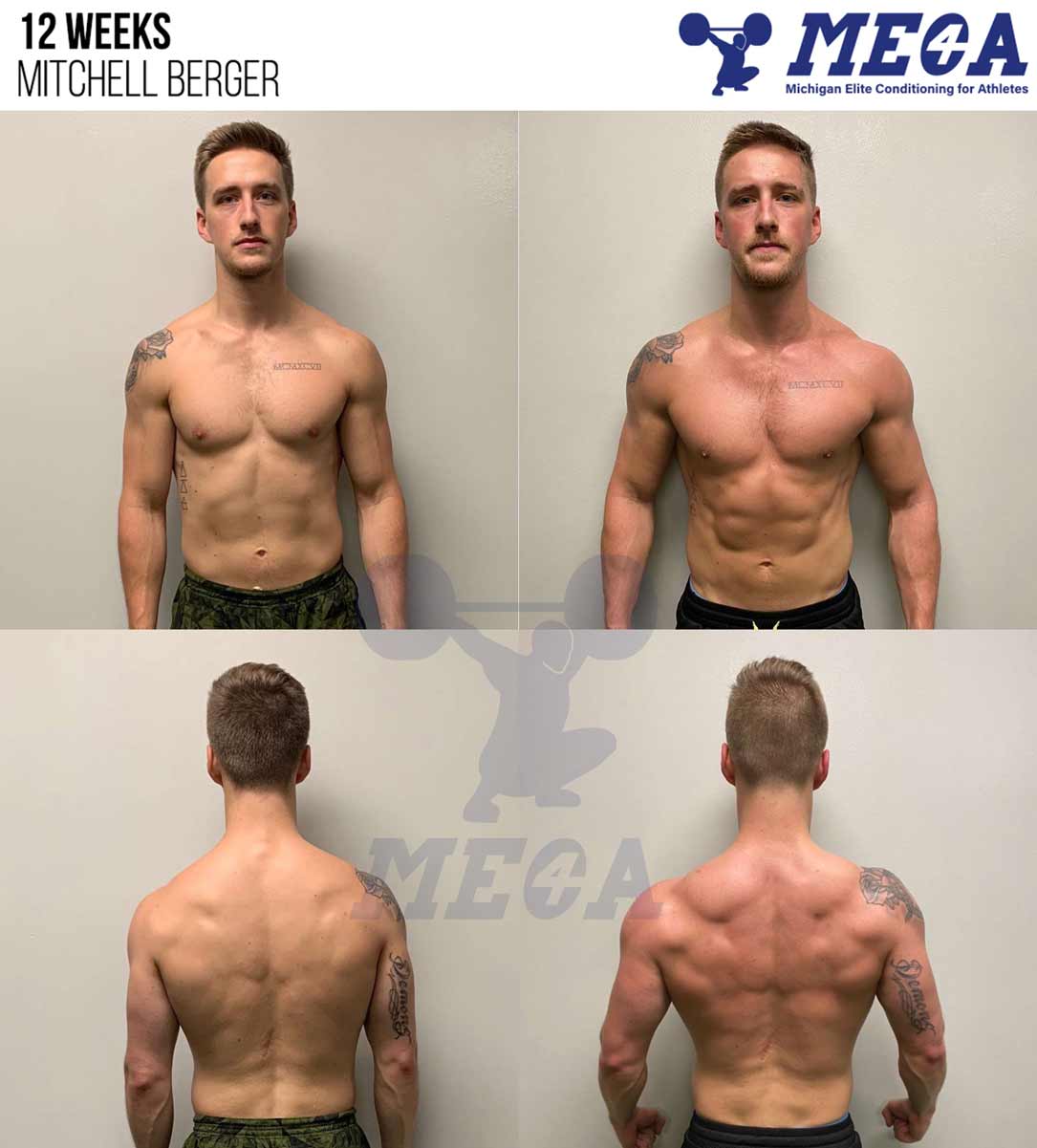 Detroit - Novi - Meca Strong