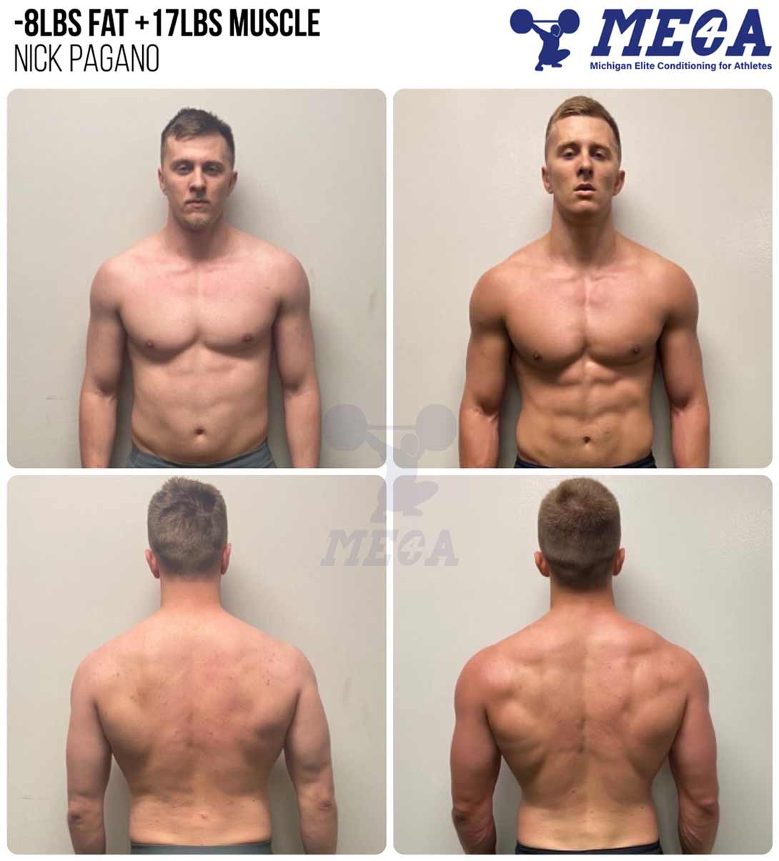 Detroit - Novi - Meca Strong