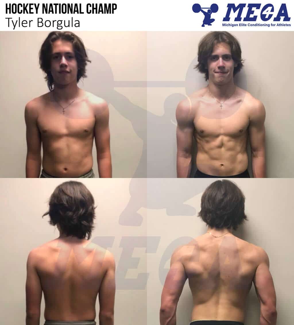 Meca Strong | Elite Conditioning For Athletes