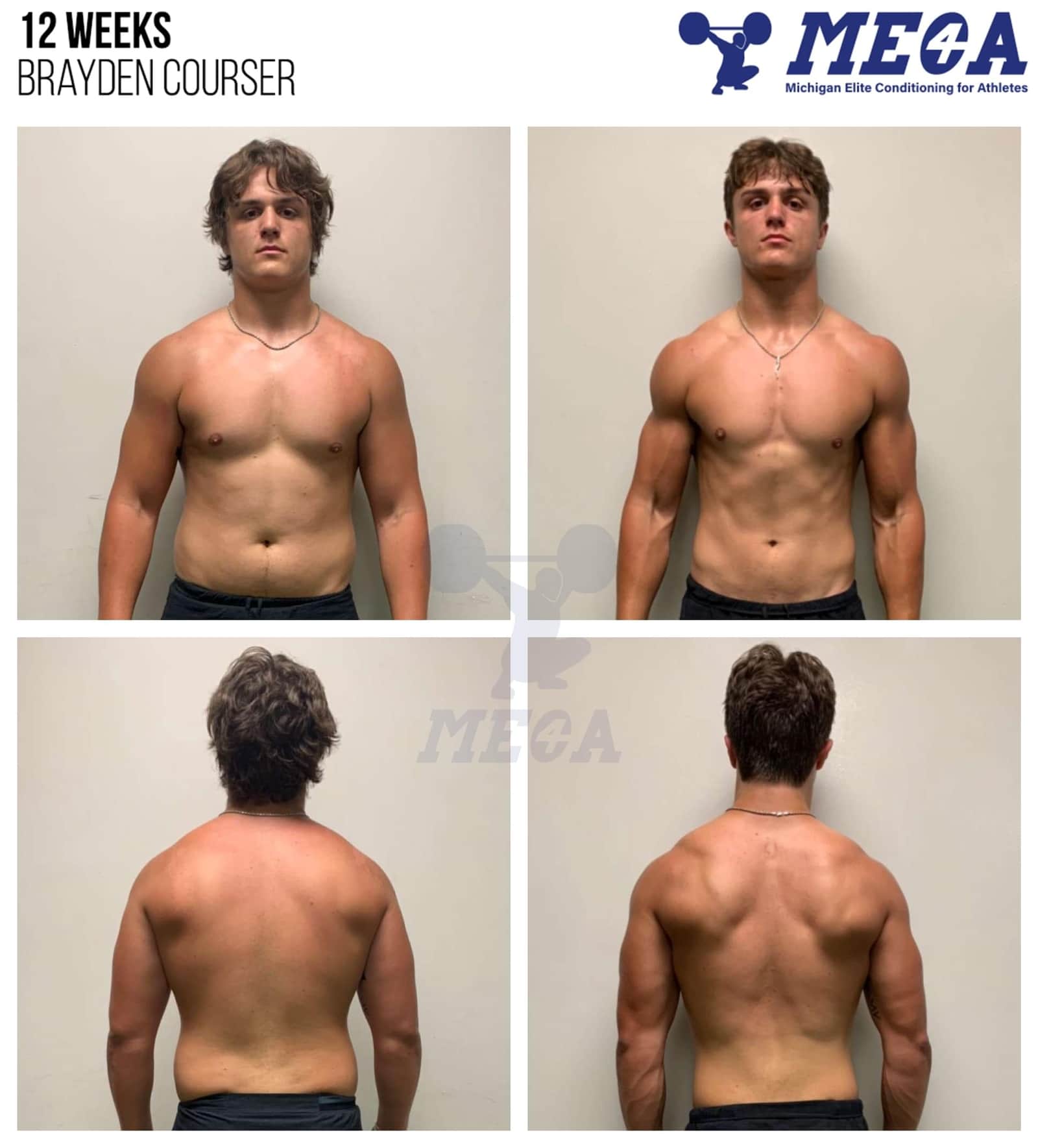 Book An Assessment At MECA Strong