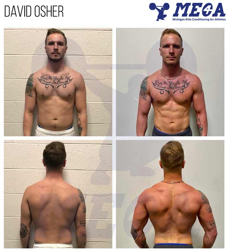 Grand Rapids - Meca Strong