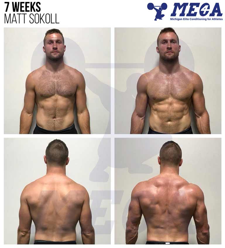 Detroit - Royal Oak - Meca Strong