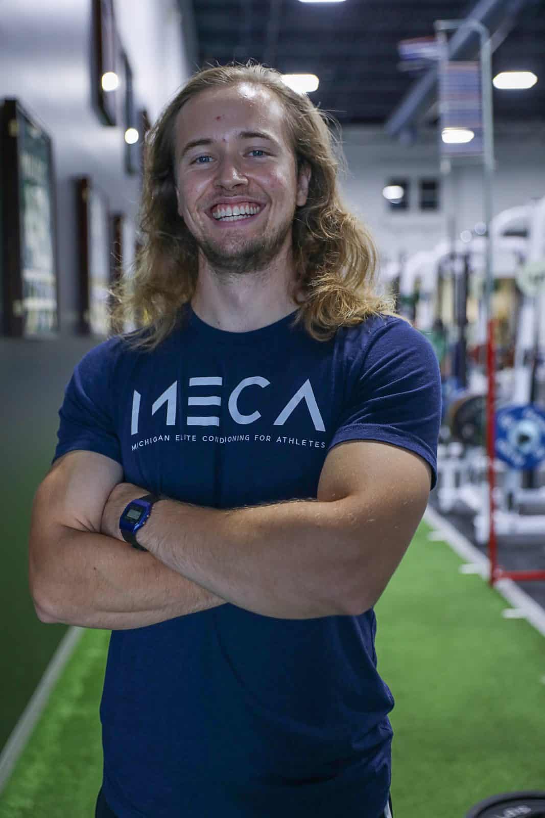 Detroit - Novi - Meca Strong