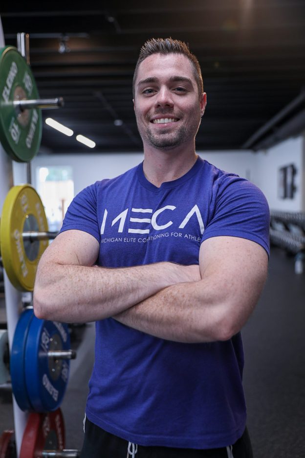 Grand Rapids - Meca Strong