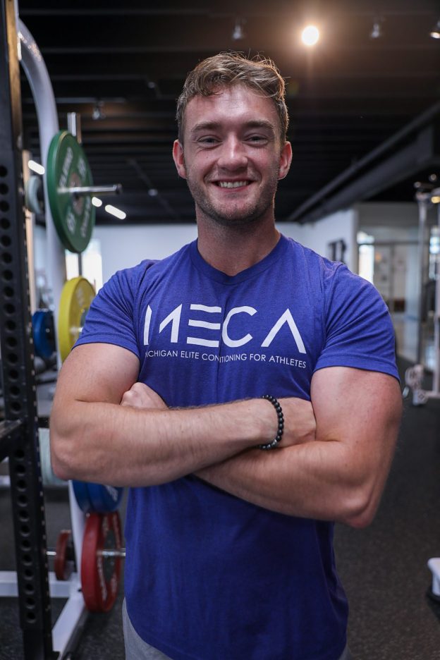 Grand Rapids - Meca Strong