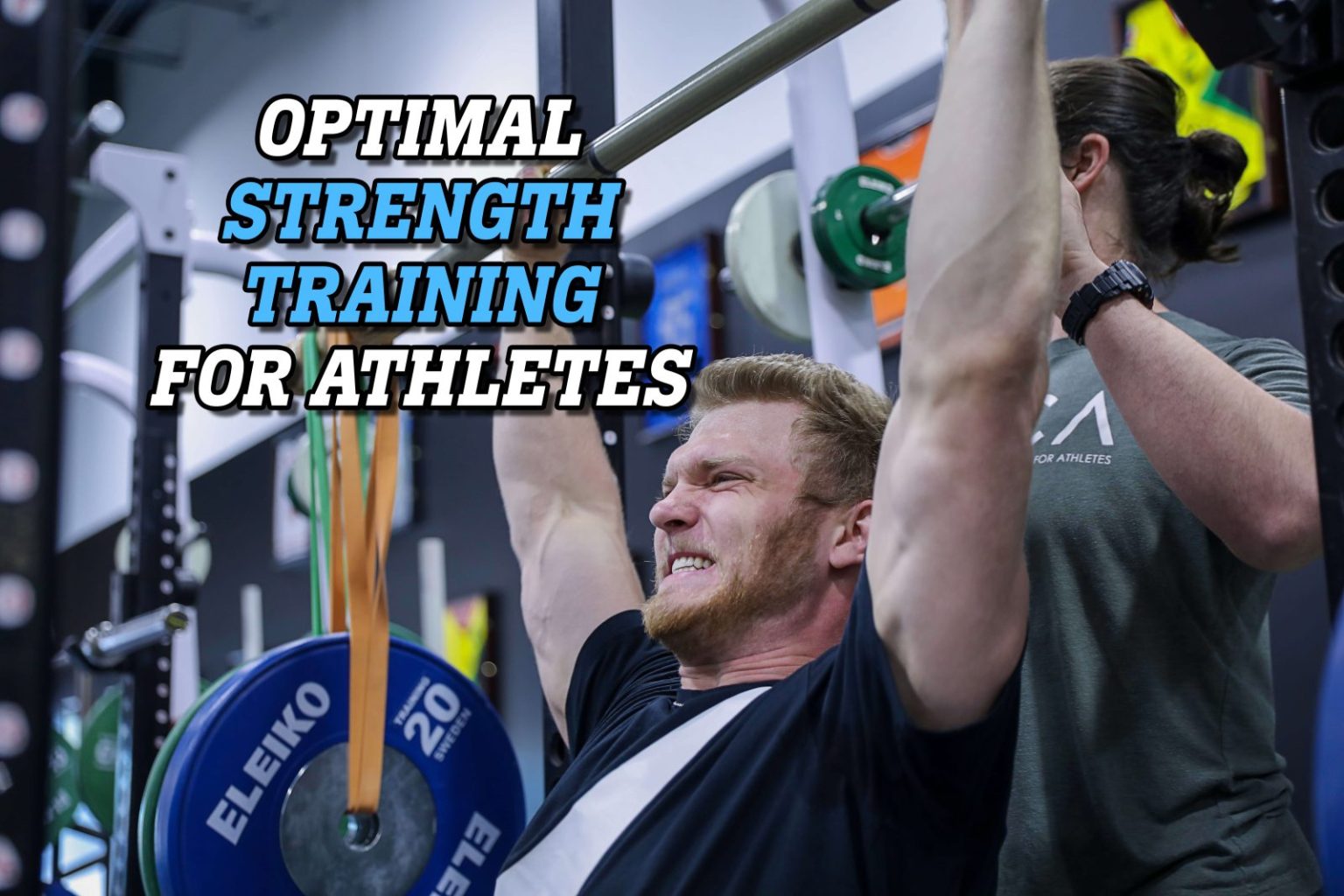 Strength Training For Athletes: 9 Highly Effective Exercises