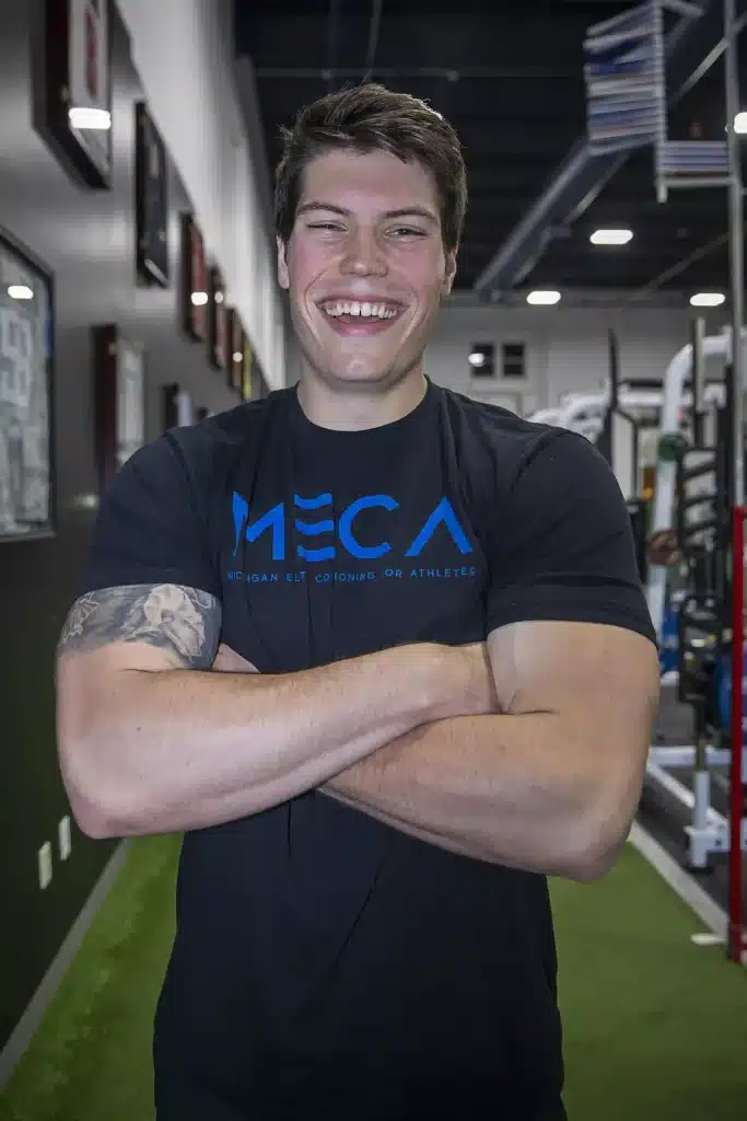 Strength And Personal Training At MECA Royal Oak