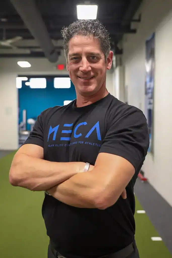 Personal Trainer In Royal Oak, MI | MECA Strong
