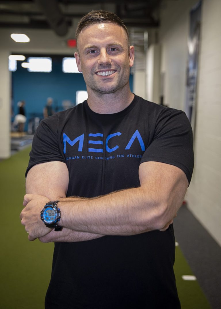 Personal Training For Men In Novi, MI | Meca Strong