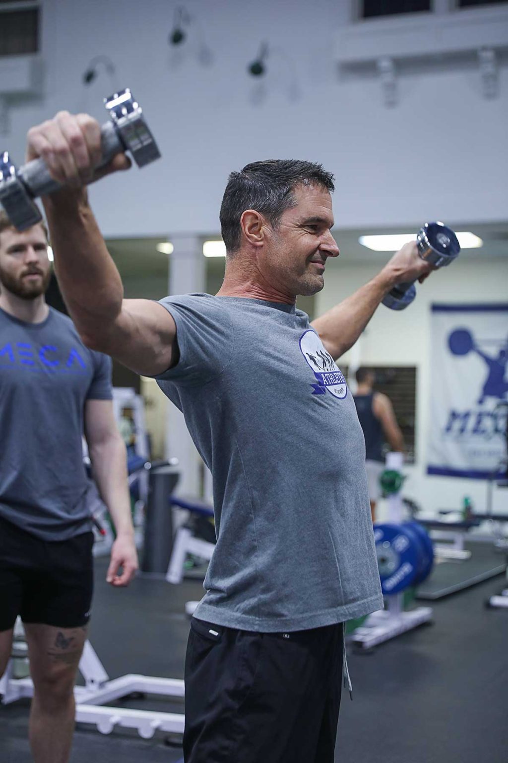 Personal Training For Men In Novi, MI | Meca Strong