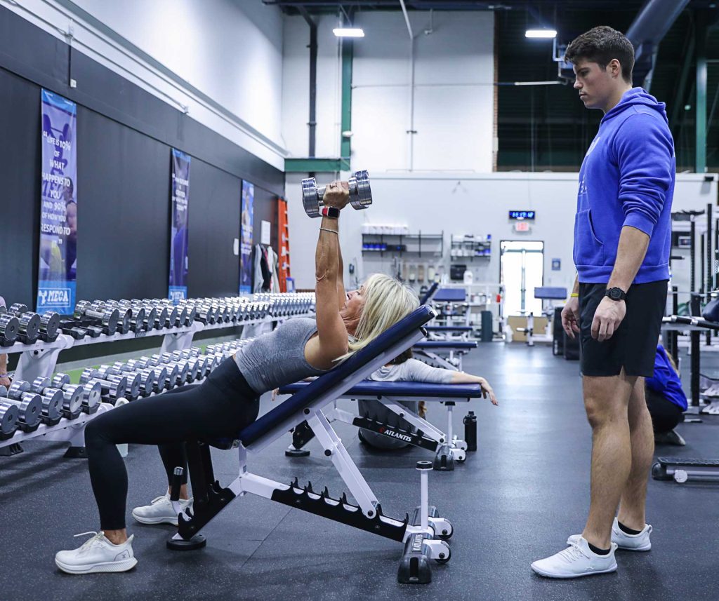Personal Training For Women In Michigan | Meca Strong