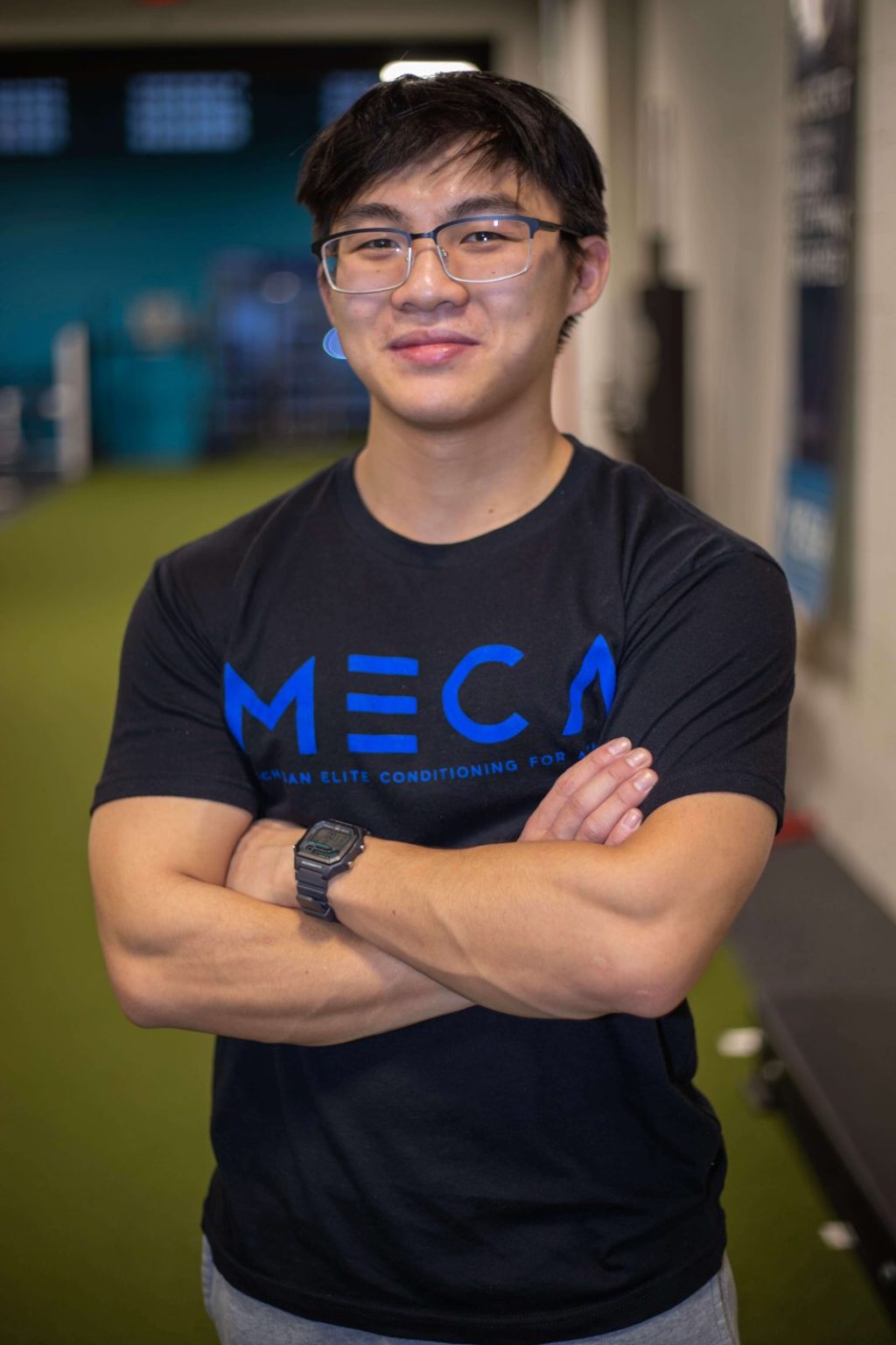 Personal Trainer In Royal Oak, MI | MECA Strong