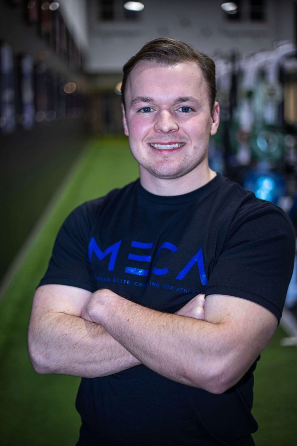Elite Personal Training For Athletes At Meca Of Michigan