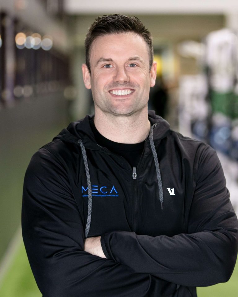 Elite Personal Training For Athletes At Meca Of Michigan
