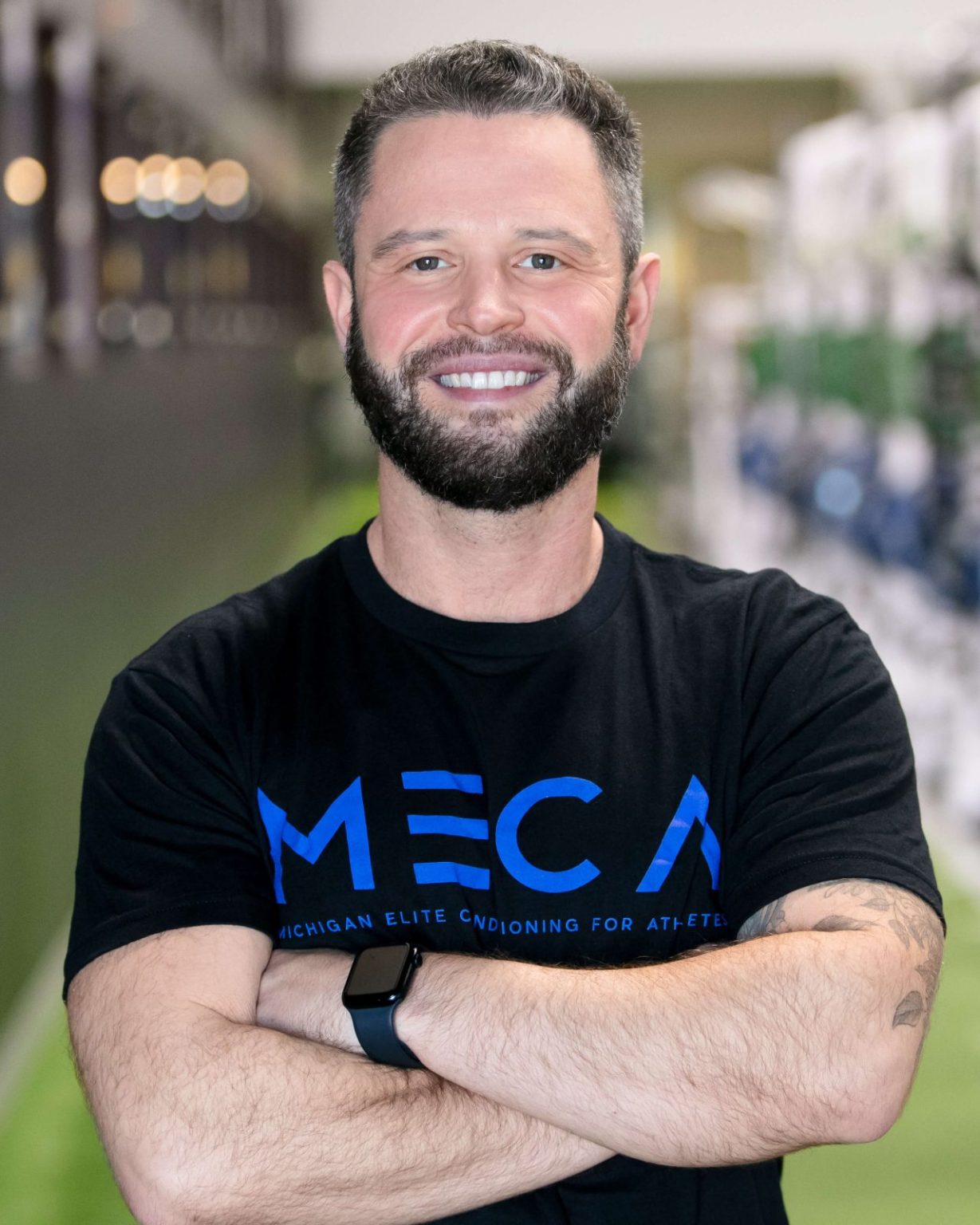 Personal Trainer In Novi, MI | Meca Strong