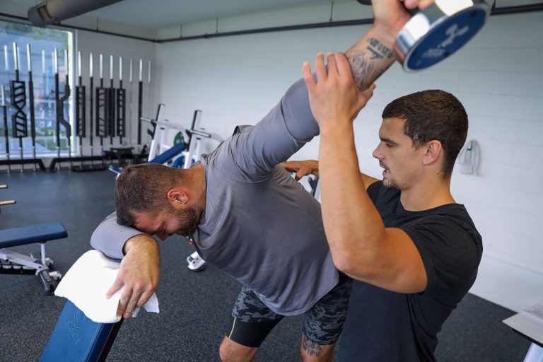 The Top 5 Exercises That Actually Improve Wrestling Strength On The Mat ...