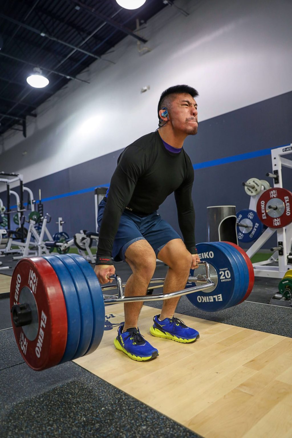 The Top 5 Exercises That Actually Improve Wrestling Strength On The Mat ...