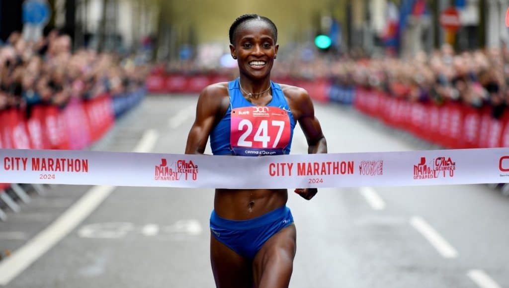 Strength Training For Marathon Runners